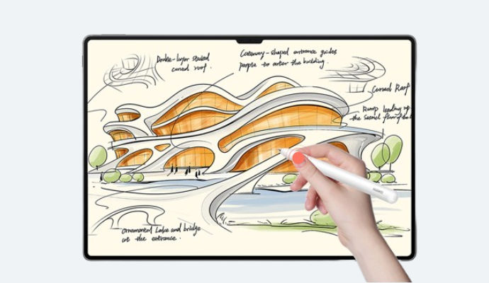 Come collegare una penna al tablet Android e iPad