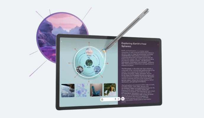 Come collegare una penna al tablet Android e iPad