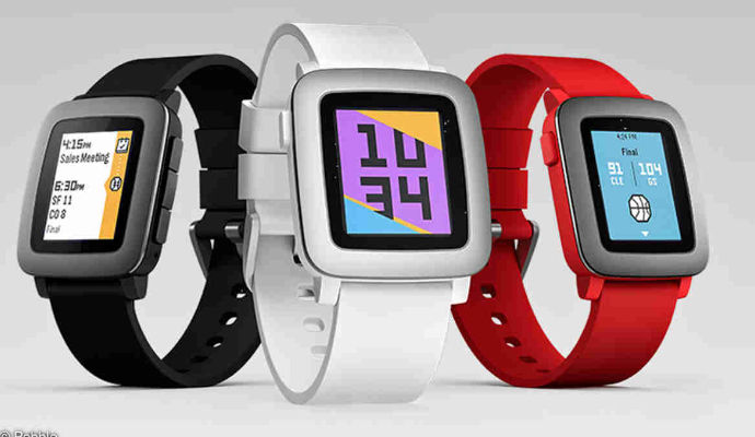 Gli smartwatch Pebble potrebbero fare il loro ritorno?