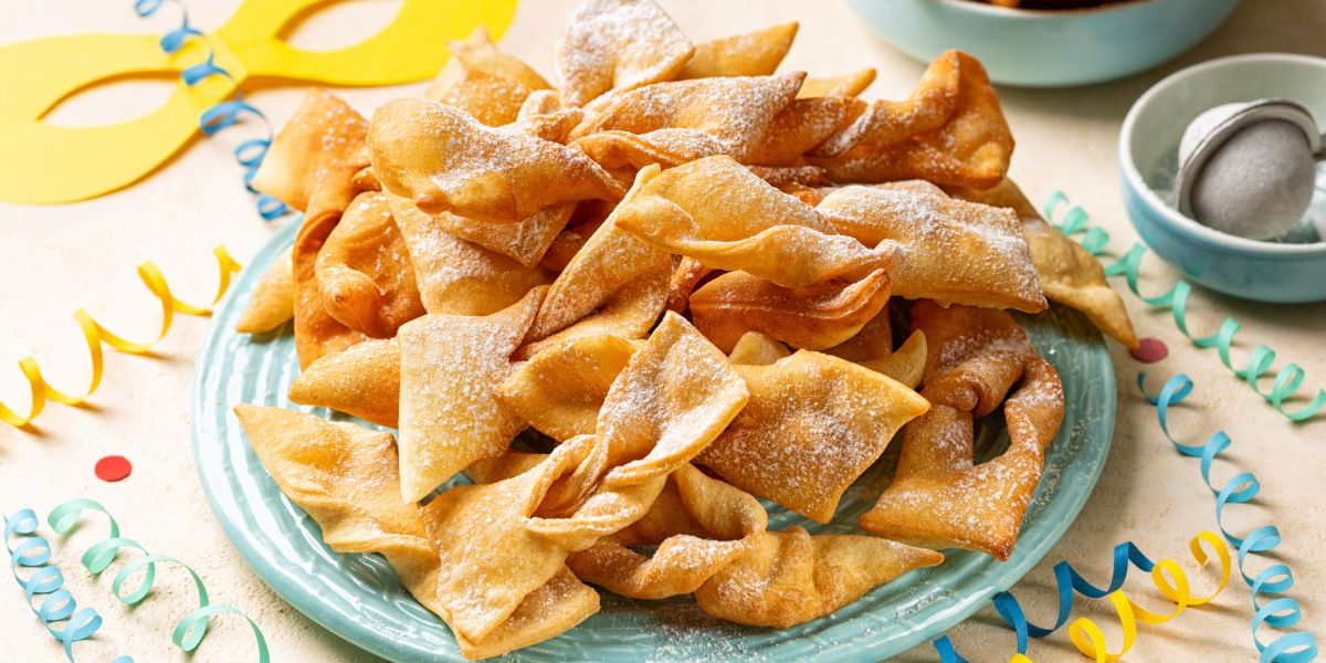 Chiacchiere di Carnevale: come farle