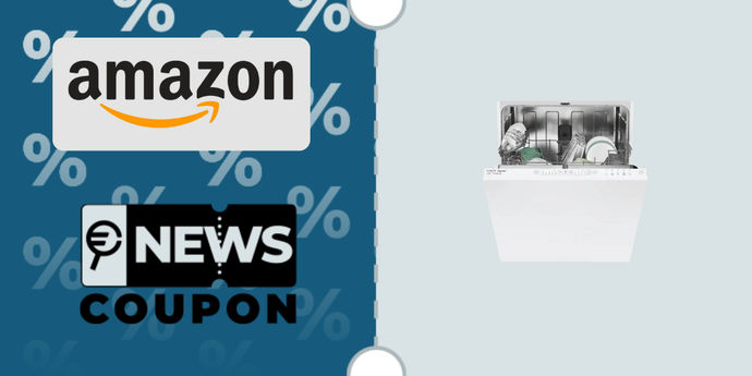 Il miglior Coupon Amazon del giorno: Candy CI 3E7L0W a soli 294,99 euro