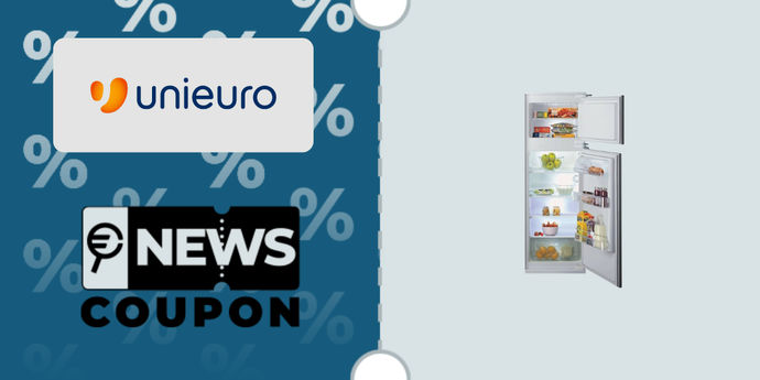 Il miglior Coupon Unieuro del giorno: Hotpoint Ariston BDFS 2422 a soli ...