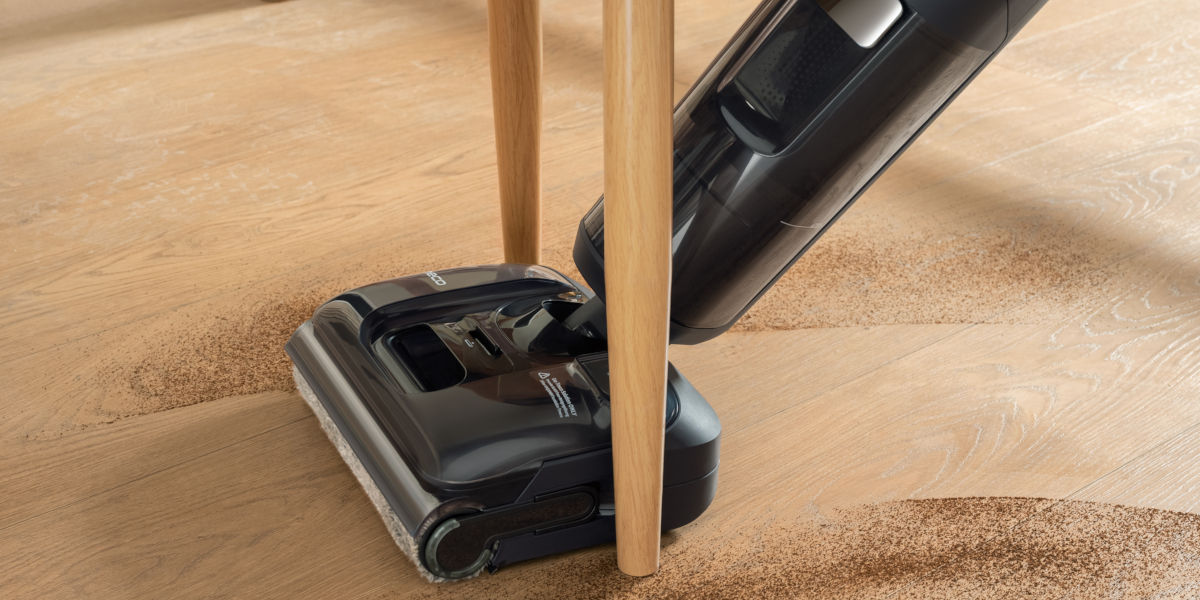 Tineco svela la lavapavimenti Floor One S7 Stretch Ultra