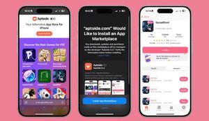 Aptoide, dopo Android è pronto a conquistare iPhone