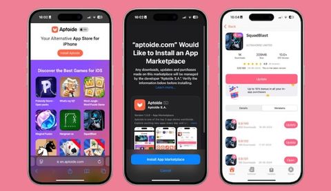 Aptoide, dopo Android è pronto a conquistare iPhone