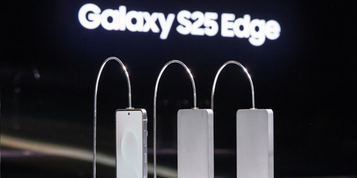 Galaxy S25 Edge potrebbe essere ufficializzato il 16 aprile