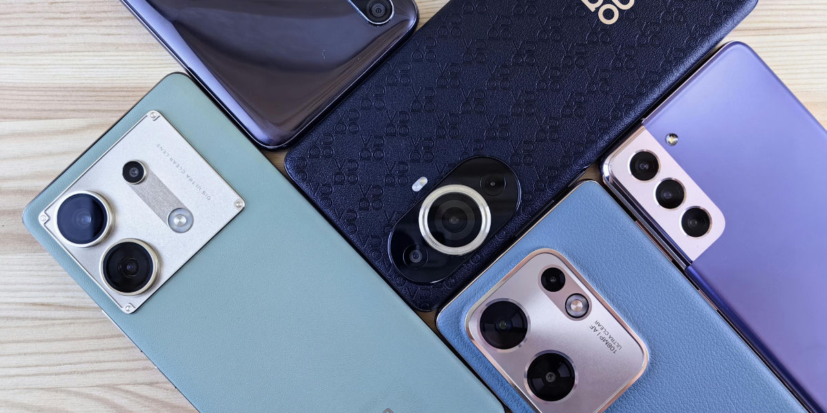 Il mercato degli smartphone continua a crescere