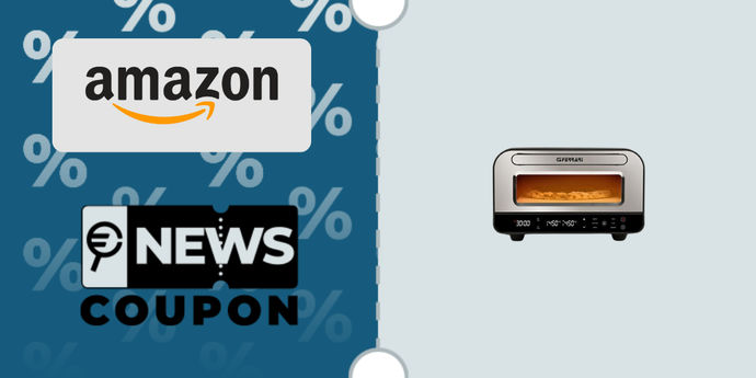 Il miglior Coupon Amazon del giorno: G3 Ferrari G10204 Pizza Pro 2 ...