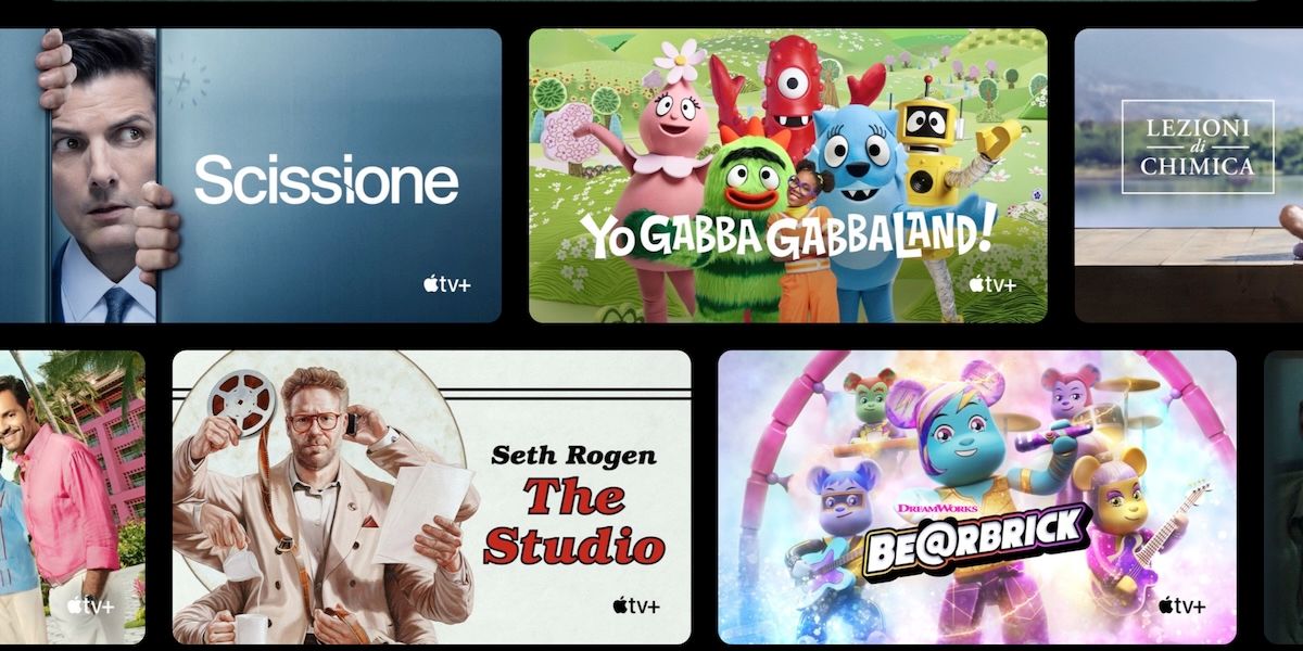 Amazon Prime Video: anche in Italia è ora disponibile Apple TV+