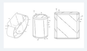 In futuro Apple Watch sarà completamente in vetro?