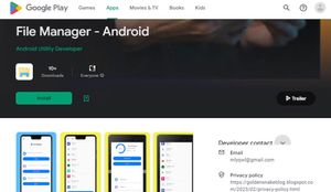 Android: trovate app con spyware nordcoreano sul Play Store
