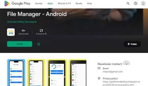 Android: trovate app con spyware nordcoreano sul Play Store