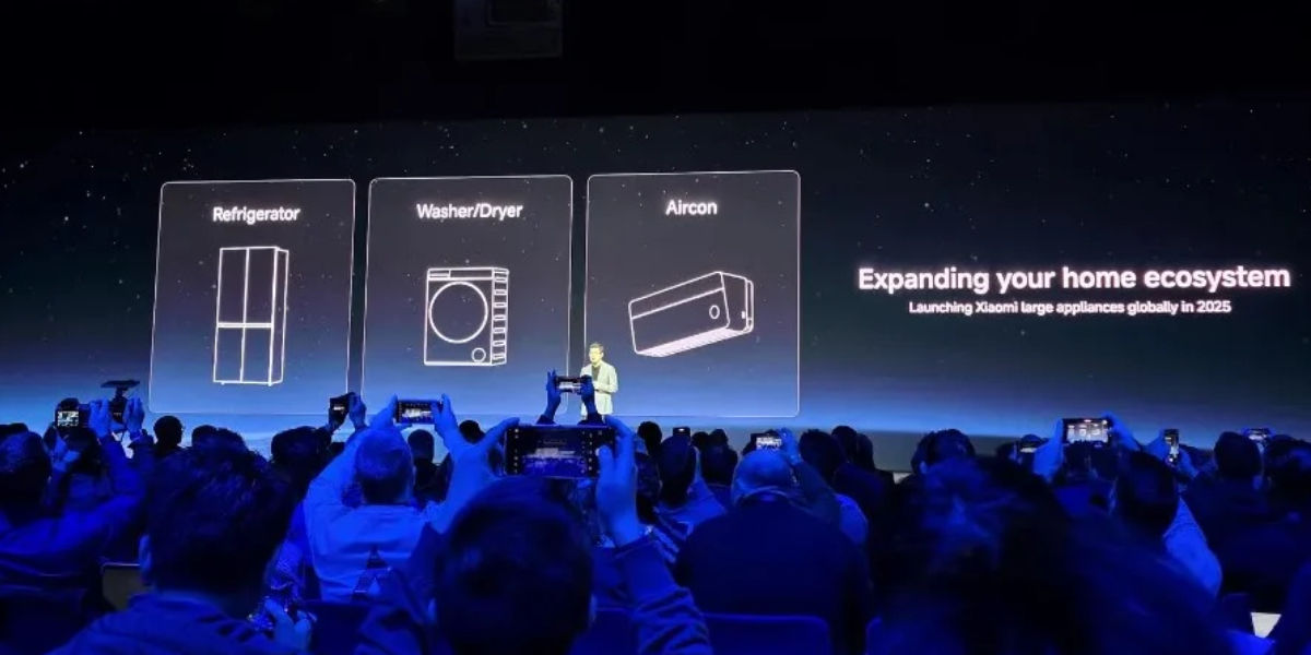 Xiaomi sfida Samsung ed LG con frigoriferi e lavatrici