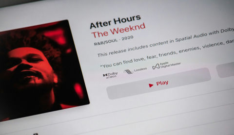 Apple Music: arriva anche su Windows l’audio in Dolby Atmos