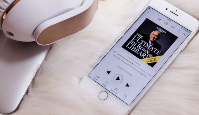 Audible: come utilizzare al meglio il servizio di audiolibri