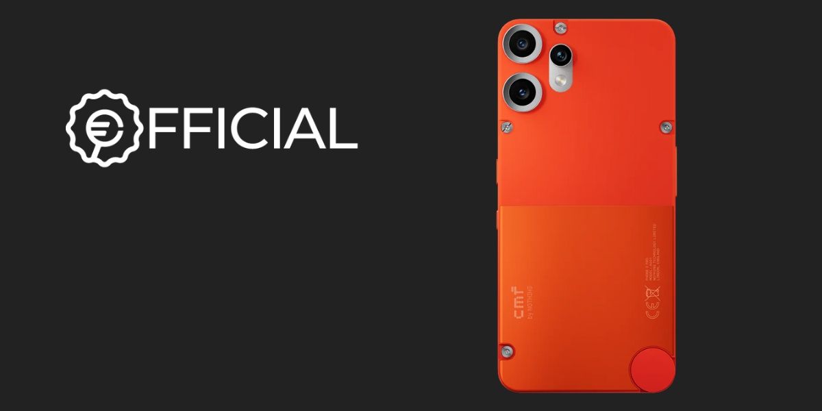 CMF Phone 2 Pro ufficiale: ecco il primo "Pro" di CMF