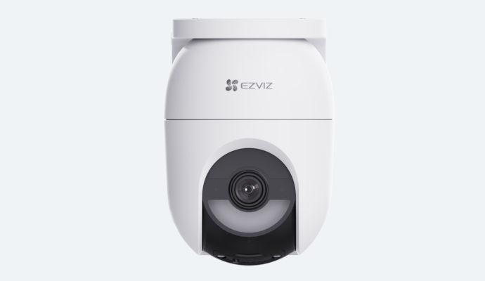 Ezviz presenza le nuove videocamere Always On Video