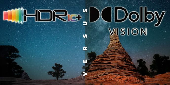 HDR10+ vs Dolby Vision: sono ancora un fattore di scelta per i TV?