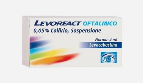 Colliri antistaminici: cosa sono e quando usarli