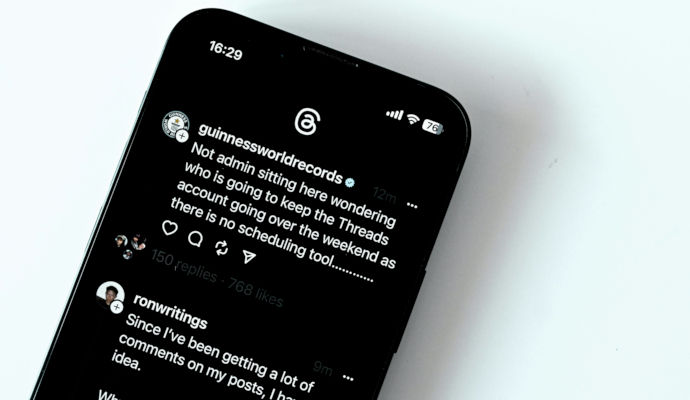 Threads: le funzioni per utilizzare il social network