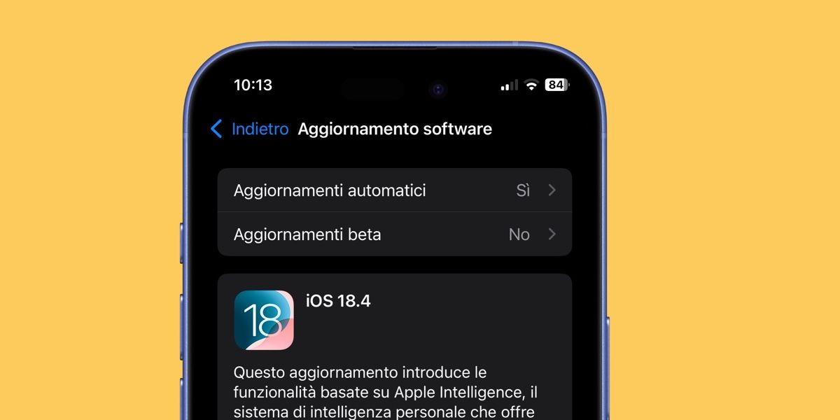 iOS 18.4 affetto da uno strano bug: installa app a caso su iPhone