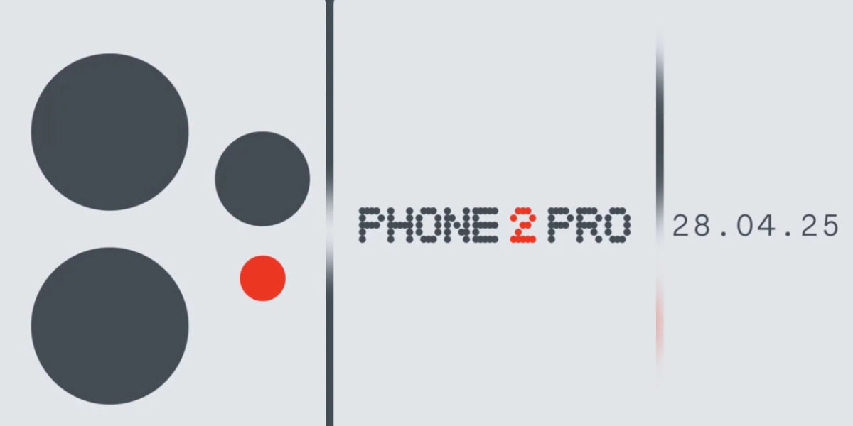 CMF Phone 2 Pro arriverà alla fine del mese