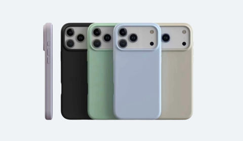 Ecco il design di iPhone 17 Pro in alcune cover
