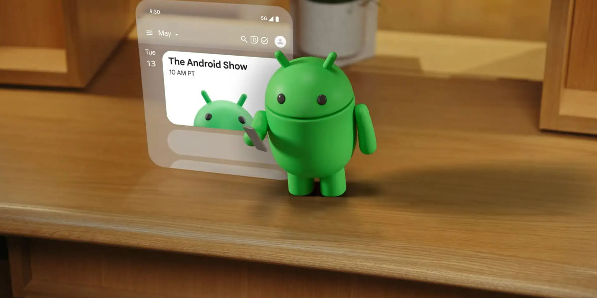 Google terrà un "Android Show" prima del Google I/O 2025