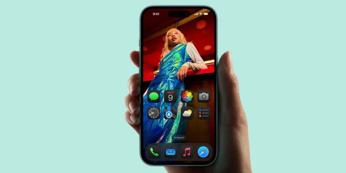 Apple non utilizzerà il nuovo display su iPhone 17 Pro