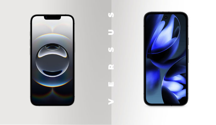 iPhone 16e vs Pixel 9a: quali sono le differenze?