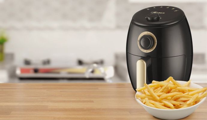Le migliori friggitrici ad aria compatte per il minimo ingombro in ...