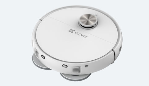 Ezviz svela il robot aspirapolvere e lavapavimenti RS20 Max