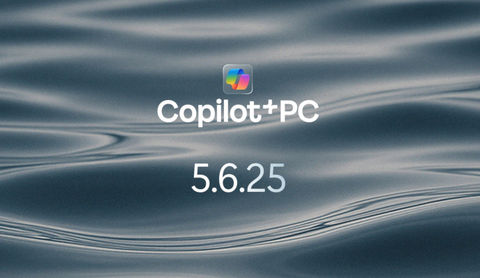 Microsoft è pronta ad annunciare i nuovi Copilot + PC