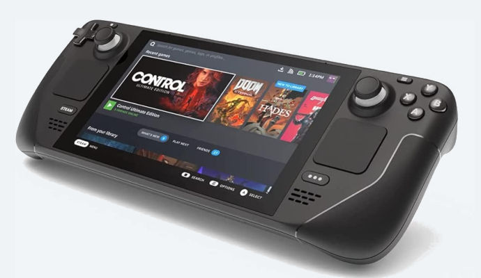 GeForce Now di Nvidia approda sulla console Steam Deck