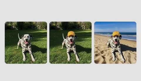 L'app di Google Gemini permette ora permette di editare le foto anche ...