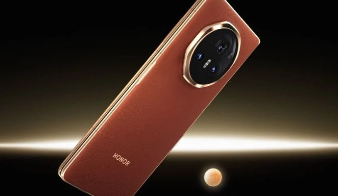 Honor Magic V5 sarà il pieghevole più sottile e leggero