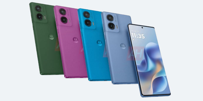 Moto G96: sarà lui il "top" della serie Moto G?
