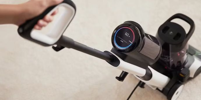 Tineco rivoluziona la pulizia tappeti con CARPET ONE Cruiser