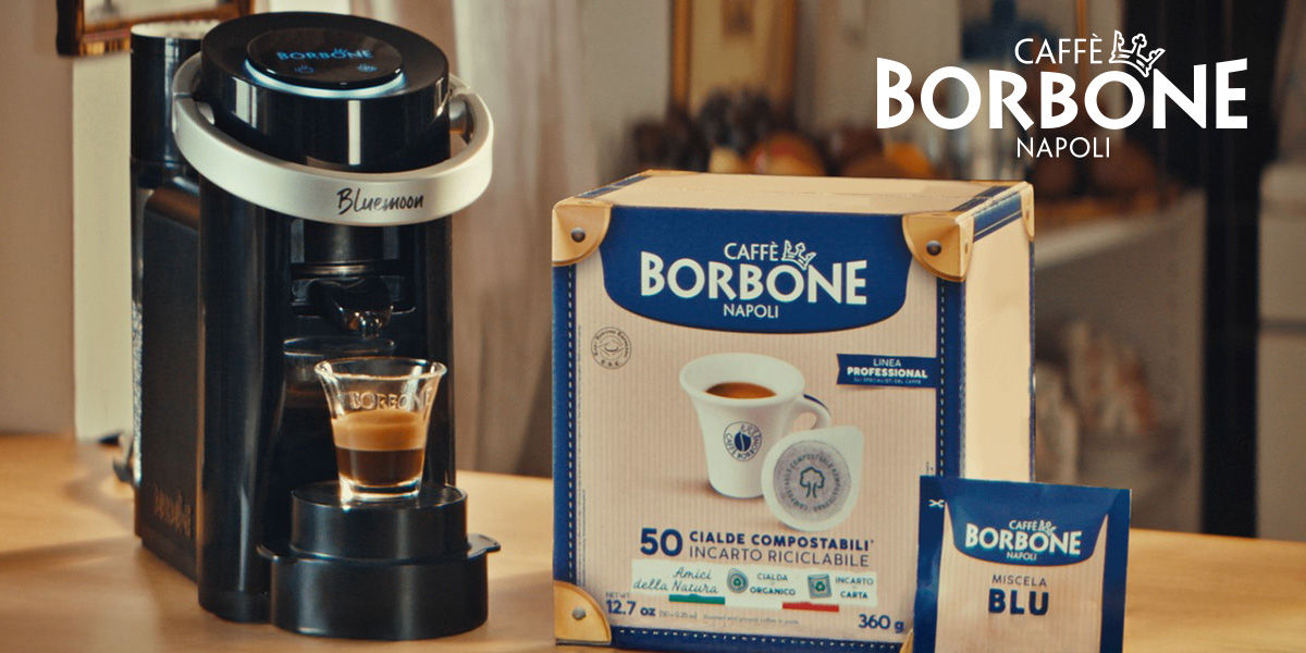 Storia del Caffè Borbone