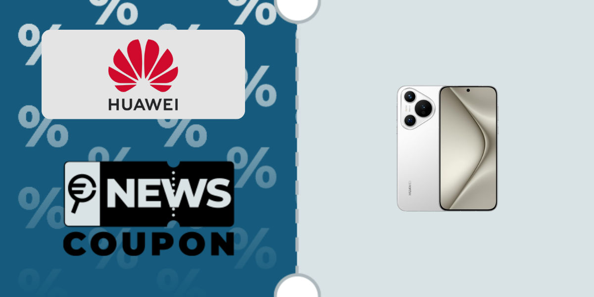 Il miglior Coupon Huawei del giorno: Huawei Nova 13 256GB a soli 429 euro