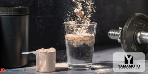 Articoli e news Yamamoto Nutrition | Trovaprezzi.it Magazine