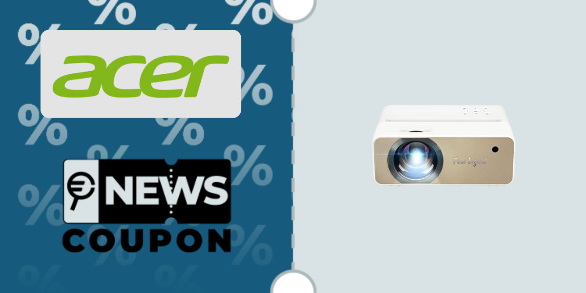 Il miglior coupon Acer del giorno: Acer AOPEN QF12 a soli 229 euro