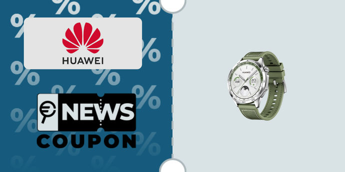 Il miglior Coupon Huawei del giorno: Huawei Watch GT 4 46mm Green a ...