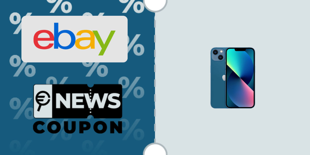 Il miglior Coupon eBay del giorno: Apple iPhone 13 Ricondizionato 128GB ...