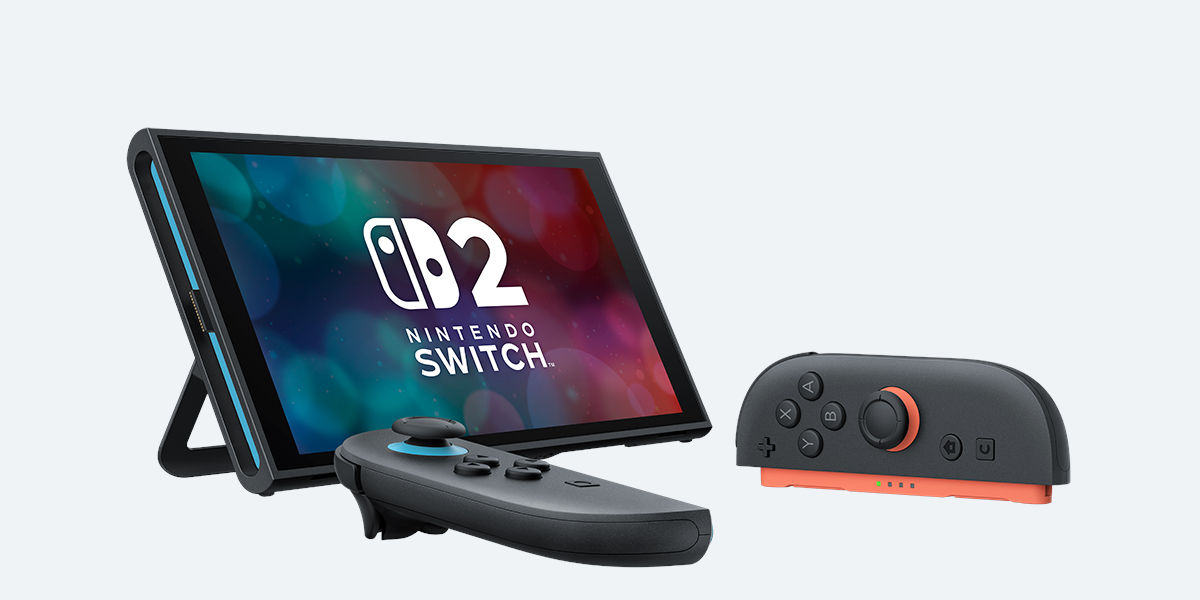 Nintendo Switch 2 arriva oggi: disponibili già tanti giochi