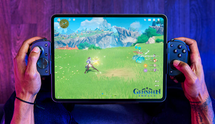 Razer Kishi V3 trasforma smartphone e tablet in una console