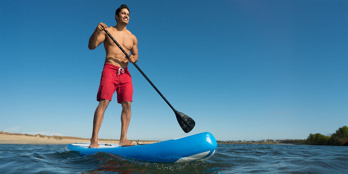 SUP: tutto ciò che serve per praticarlo