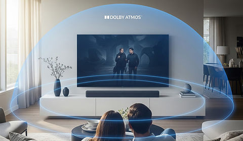 Le migliori soundbar Dolby Atmos sotto i 500 euro