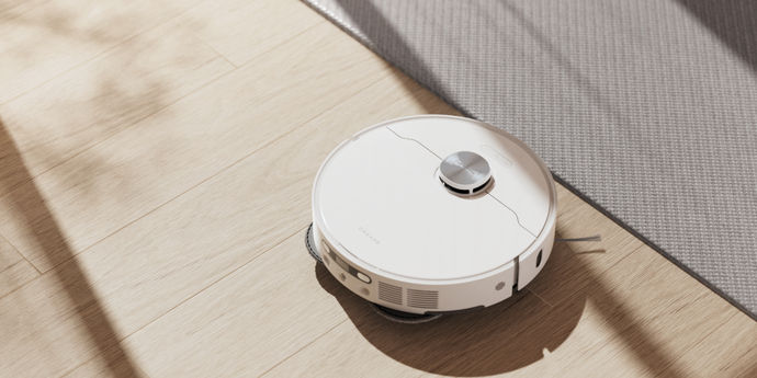 Dreame lancia il robot aspirapolvere L40 Ultra AE
