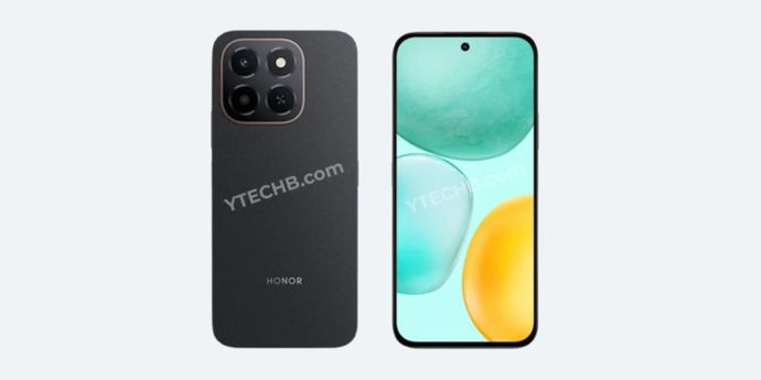 Honor X6c: emergono render e specifiche tecniche
